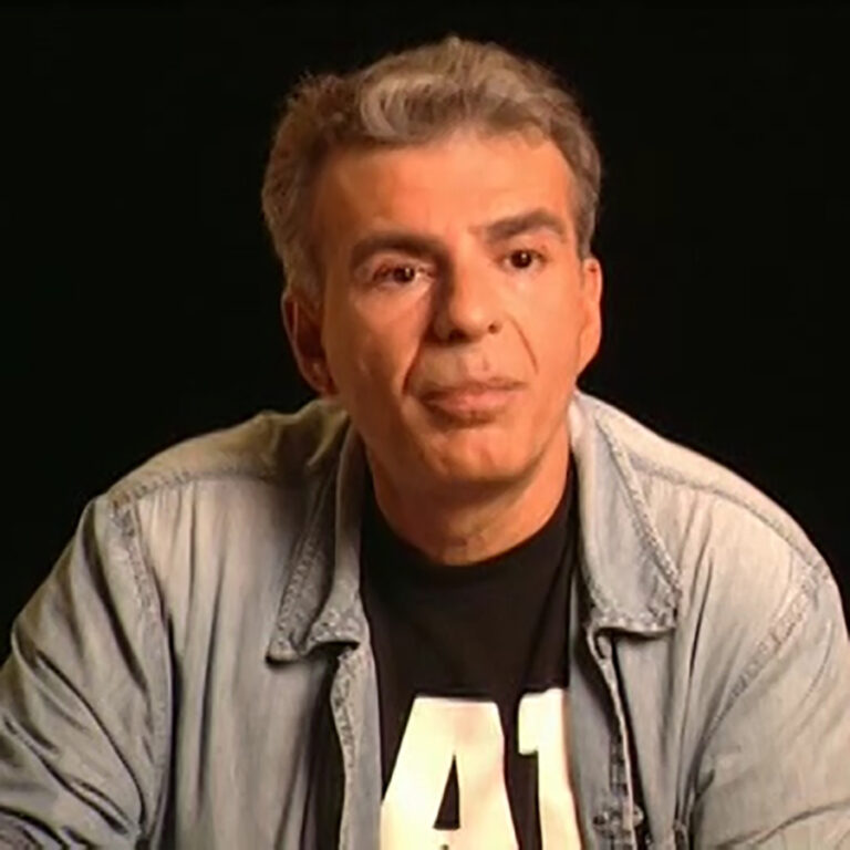 Ronnie Cutrone | Interview | American Masters | PBS