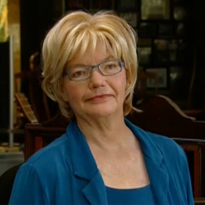 Molly Ivins | Interview | American Masters | PBS