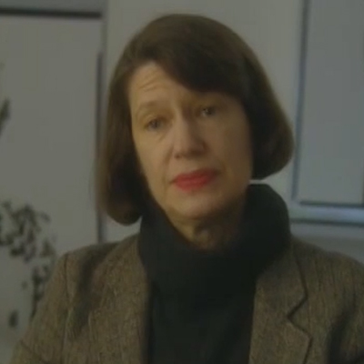 Vicki Goldberg | Interview | American Masters | PBS