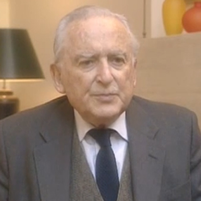 Alexander Liberman | Interview | American Masters | PBS