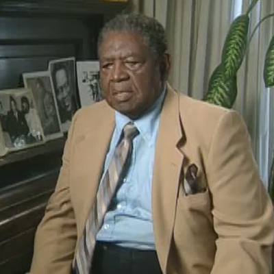 Joe Johnson | Interview | American Masters | PBS