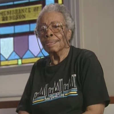 Mary Moore | Interview | American Masters | PBS