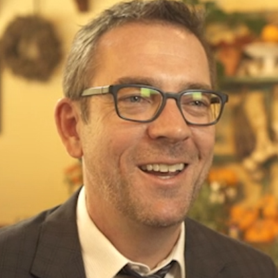 Ted Allen Interview #1 | Interview | American Masters | PBS