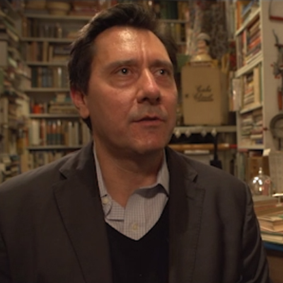 Luke Barr | Interview | American Masters | PBS