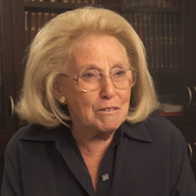 Ariane Batterberry | Interview | American Masters | PBS