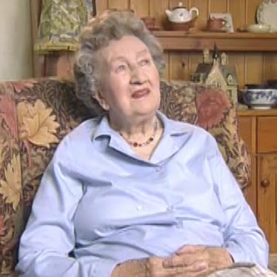 Florence Carritt | Interview | American Masters | PBS