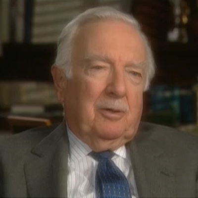 Walter Cronkite | Interview | American Masters | PBS